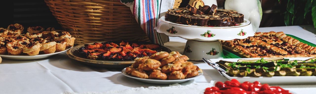 Traditional Romanian desserts to try when you visit | Faraway Worlds