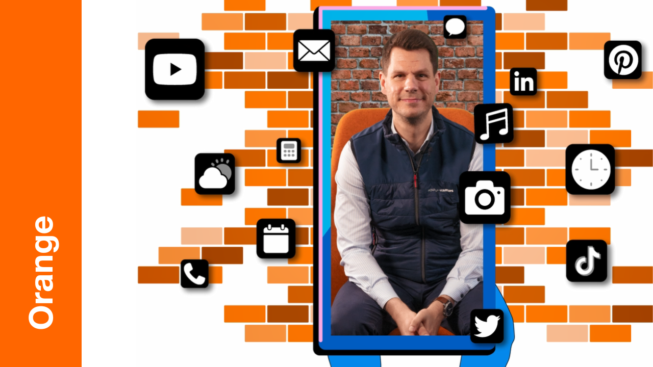 L'interview de Philipp Linster, CEO de la House of Startups | Orange ...