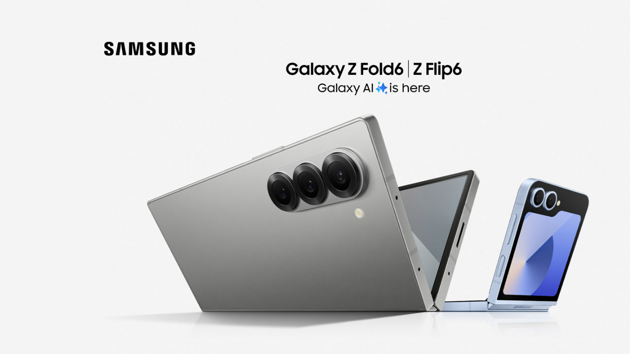 Samsung Galaxy Z Fold6: price and description | Smartphones | Orange ...