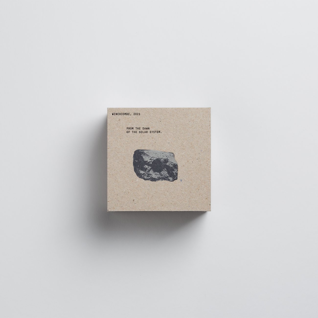 Bedow – GBGT Box packaging design