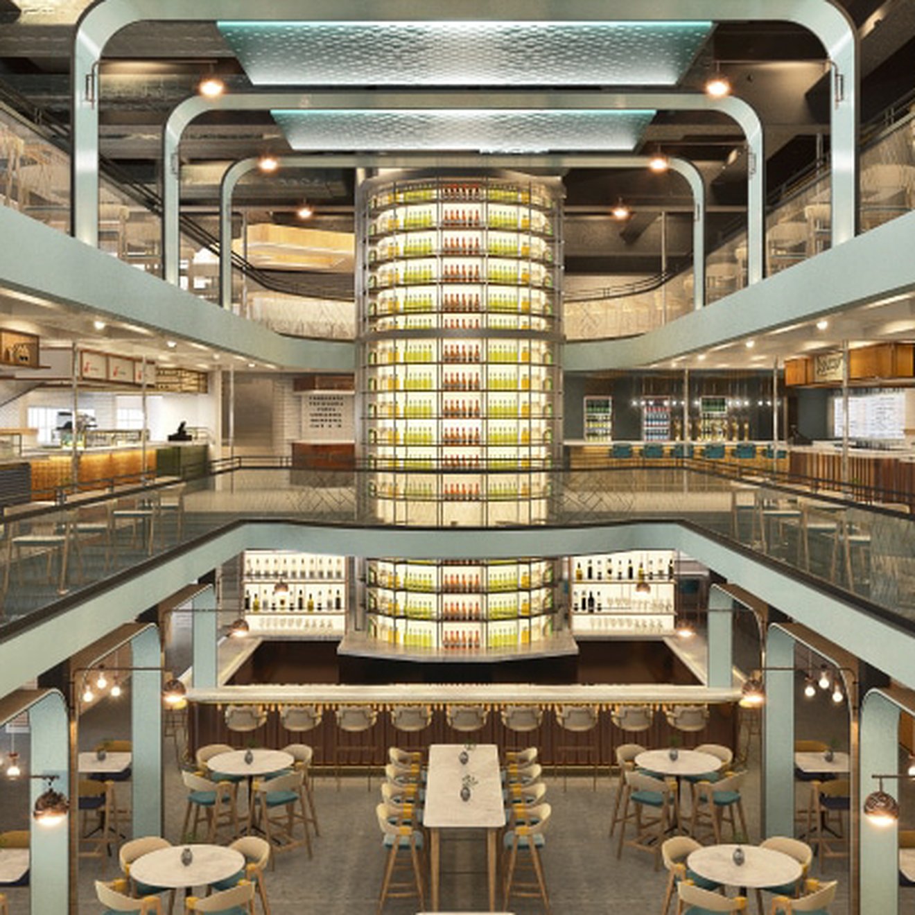 Our stores – Yann Couvreur US