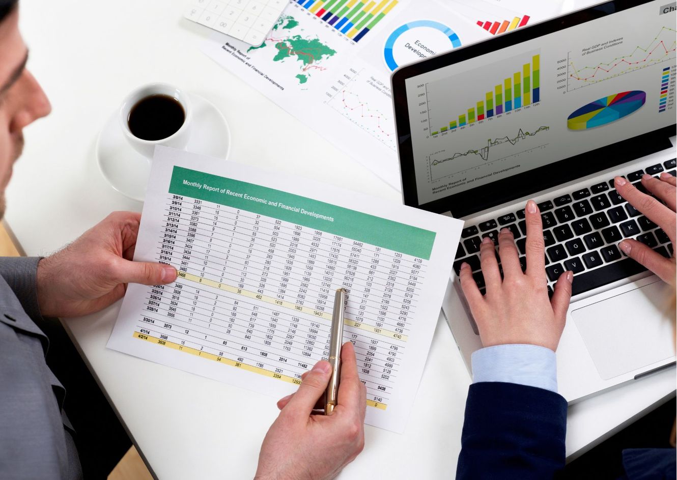 What Is a Financial Strategy – 5 Steps to Build Your Own - ExpenseIn Blog