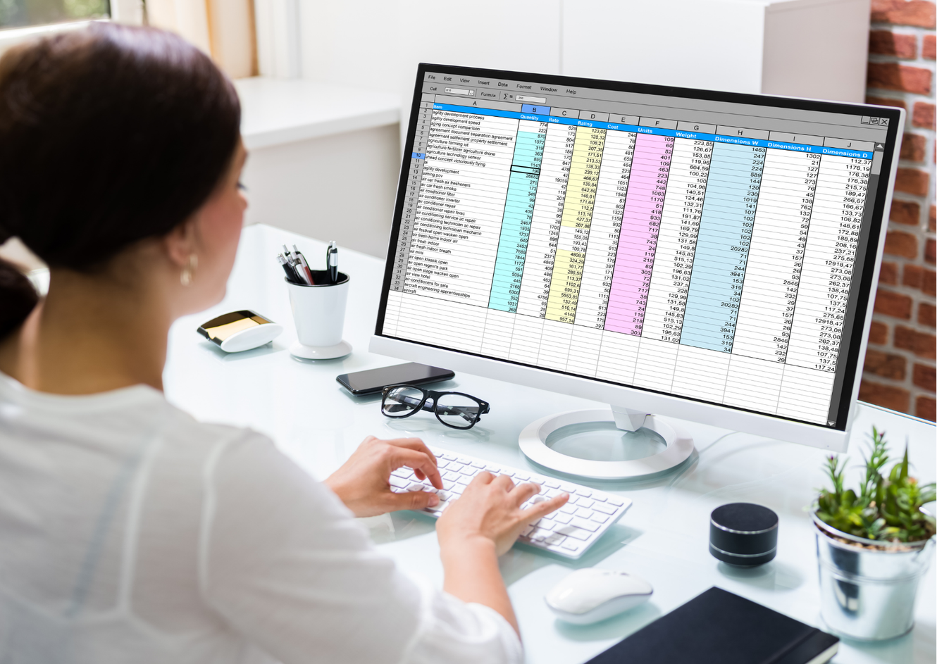 The Disadvantages of Spreadsheets for Expense Management