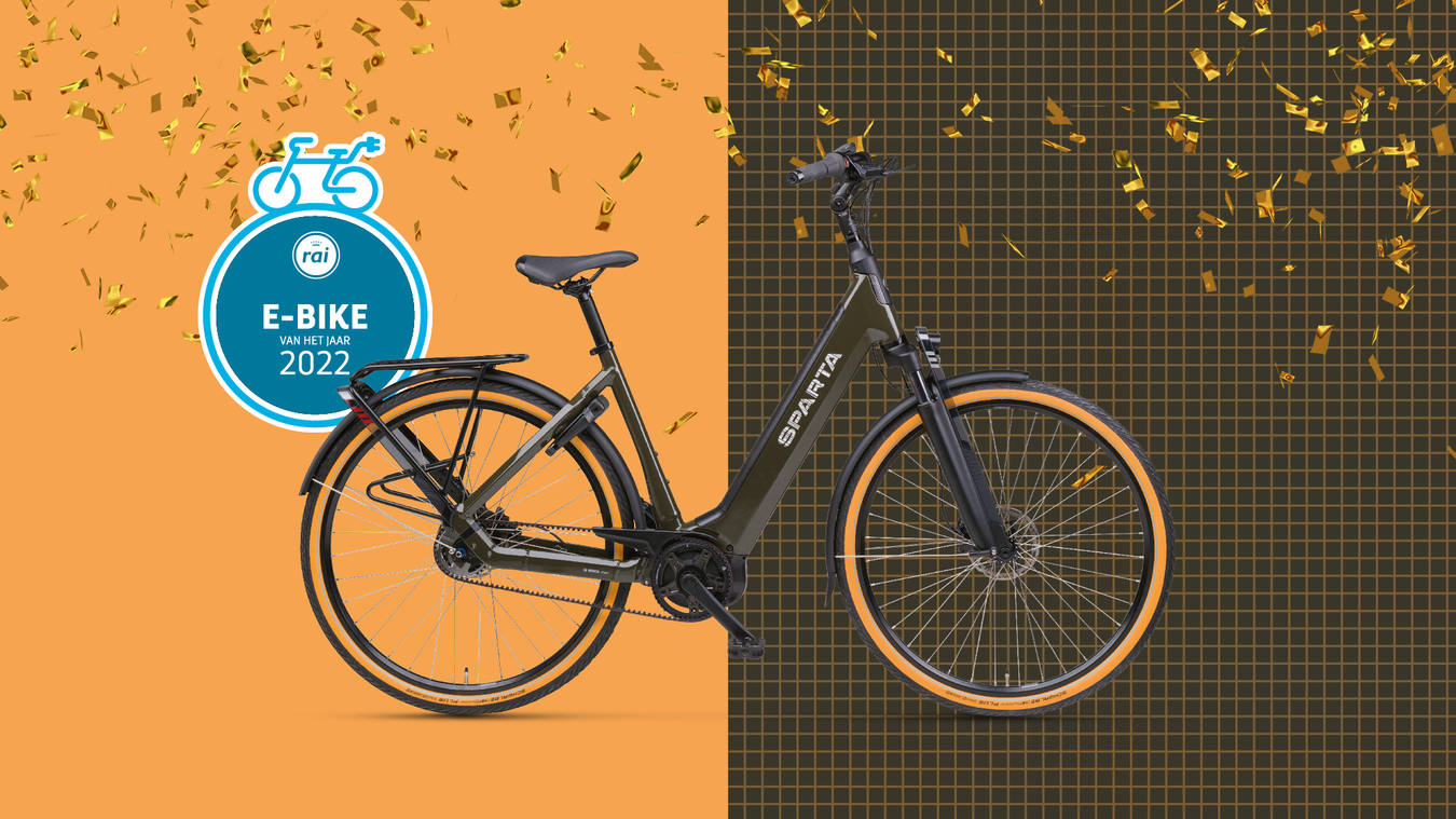 Geef power aan je ritten met een e-bike | Sparta E-bikes