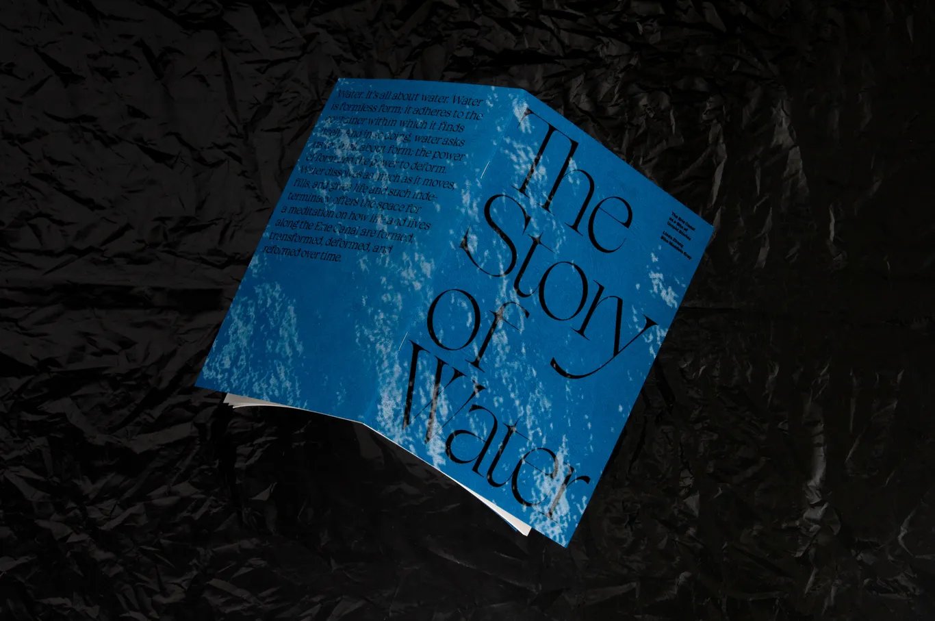 Burrow - The Story of Water
