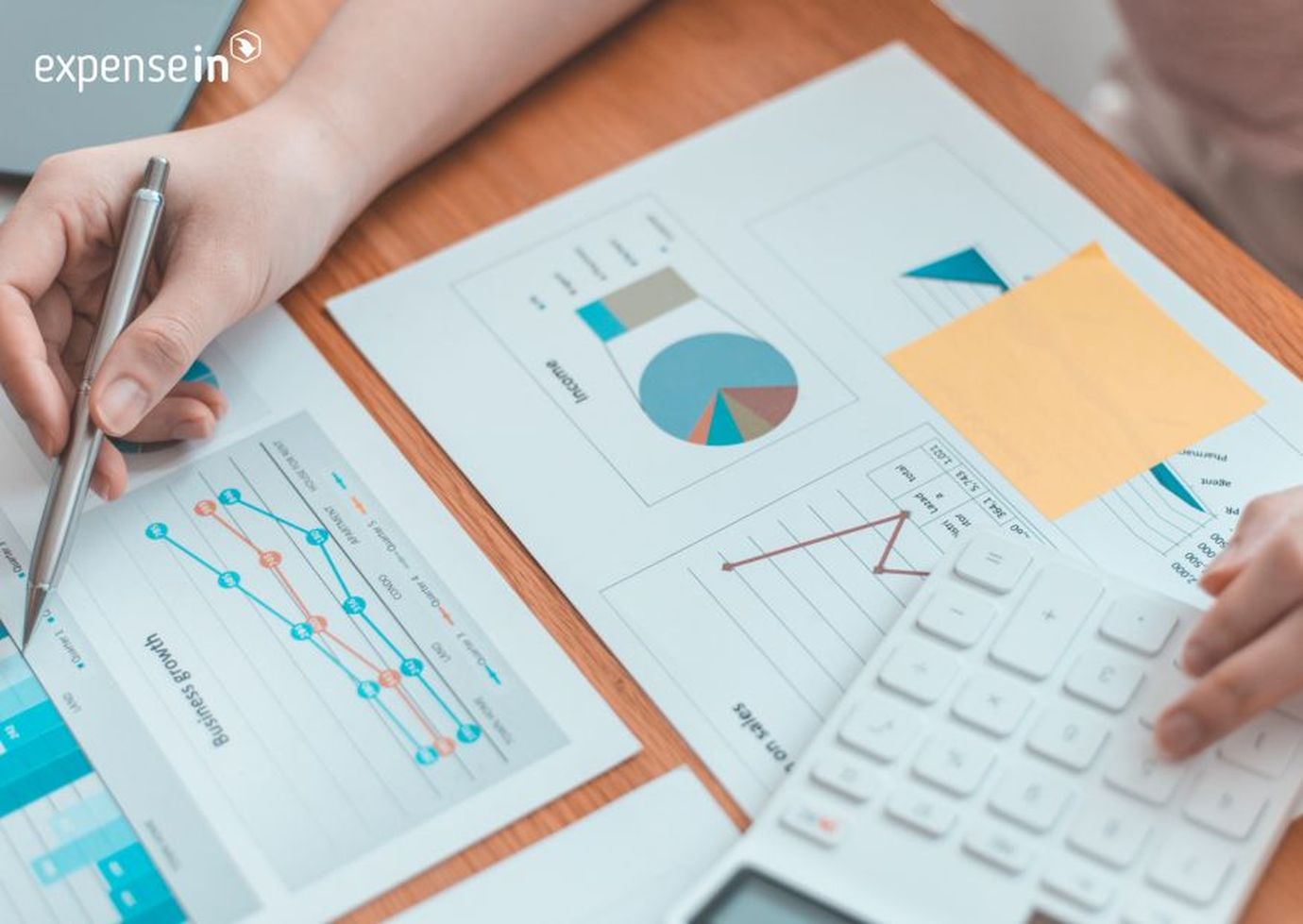 How to Write an Annual Report (Easy Guide) - ExpenseIn blog