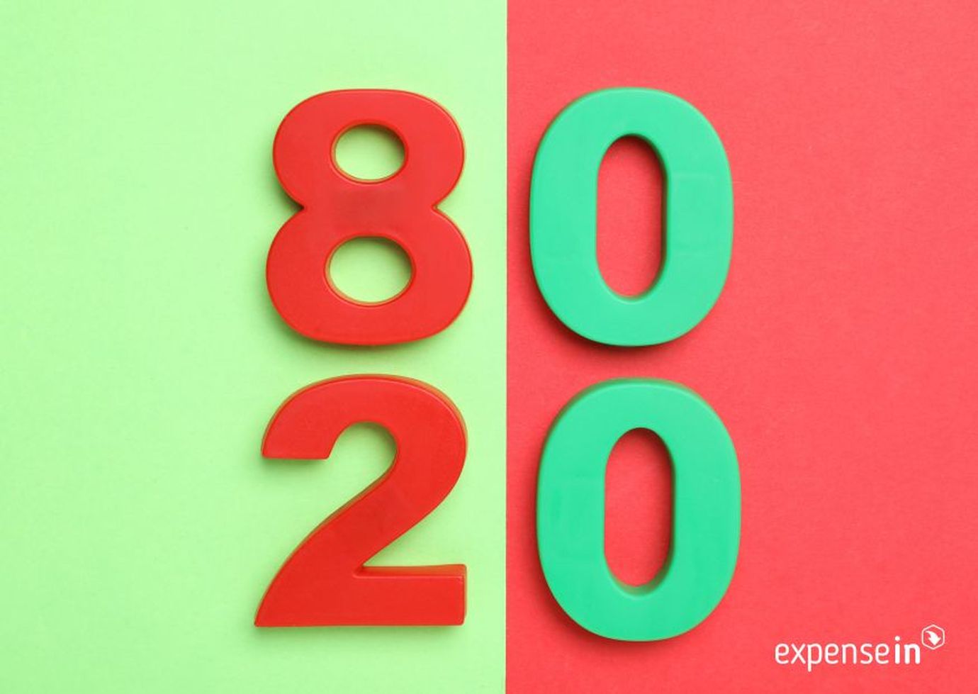 How To Use The 80:20 Rule In A Finance Department | ExpenseIn