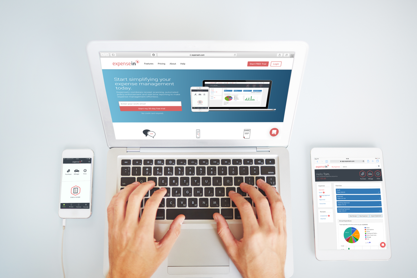 What Is Two-Step Authentication & How Does It Help? | ExpenseIn