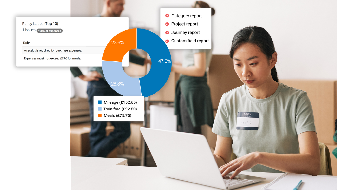 Easy Expense Management for Volunteers | ExpenseIn