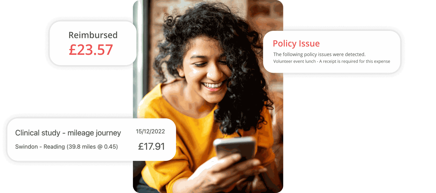 Ad Hoc Expenses | Make A One-Off Claim | ExpenseIn