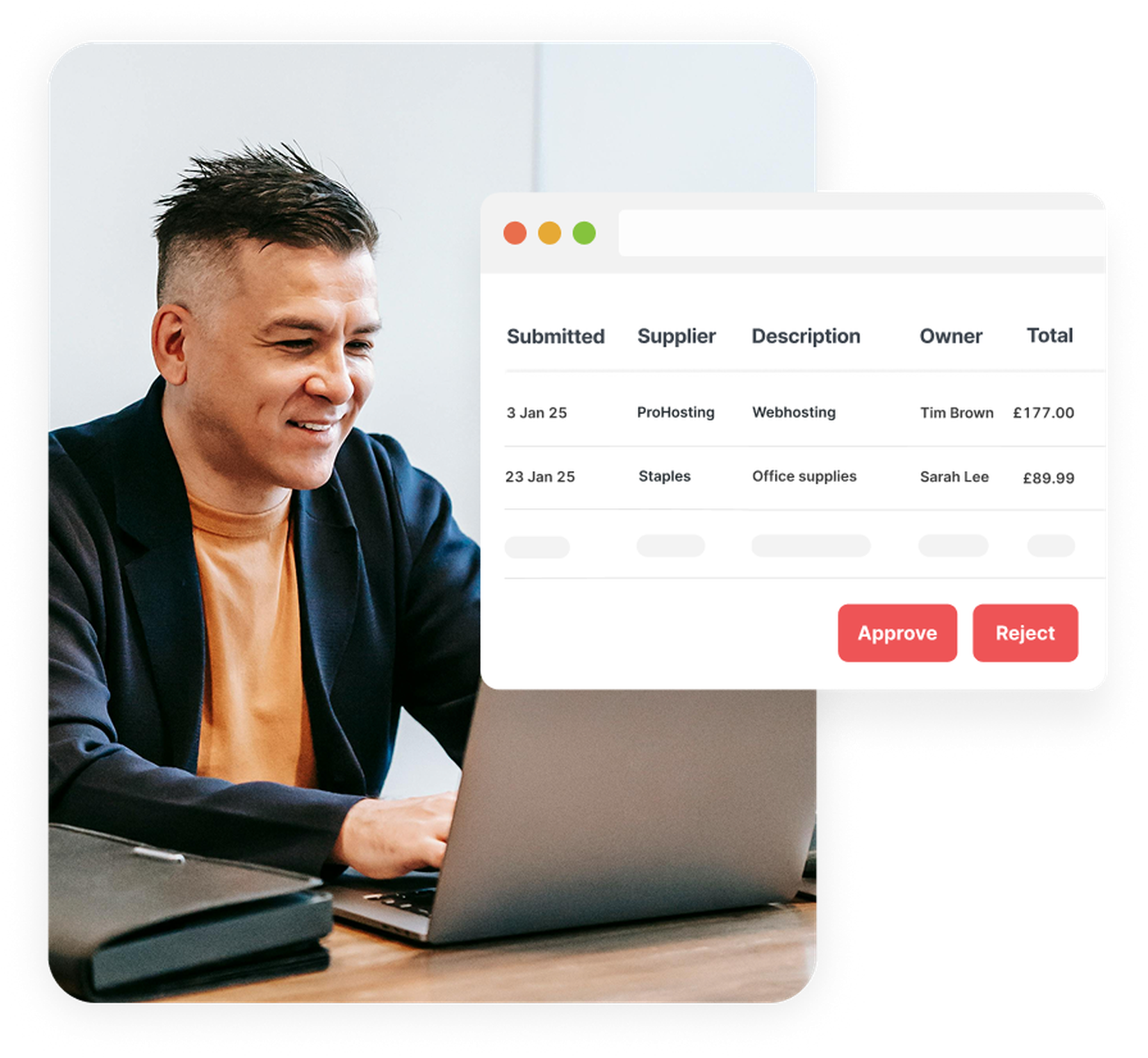 Paperless Invoice Approval System | Software | ExpenseIn