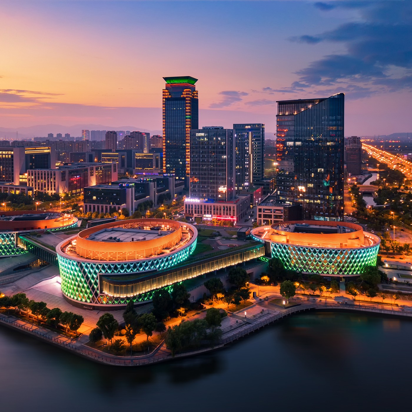 Teaching English in Ningbo