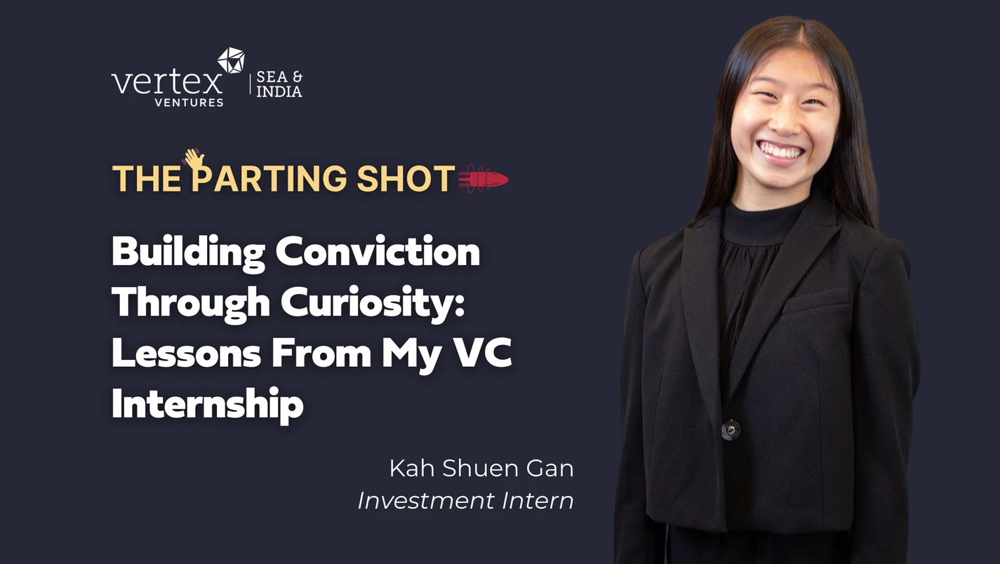 Building Conviction Through Curiosity: Lessons From My VC Internship ...