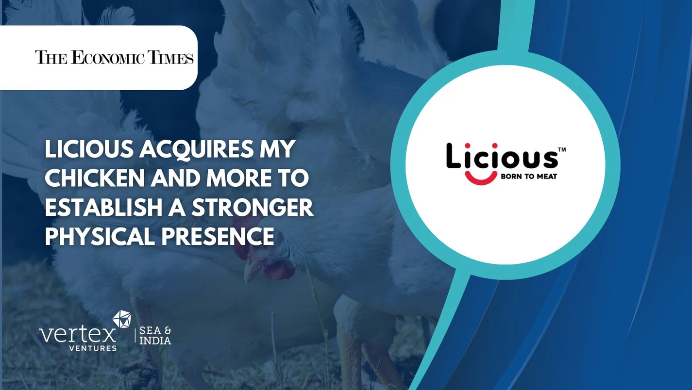 Licious Acquires My Chicken and More to Establish a Stronger Physical ...