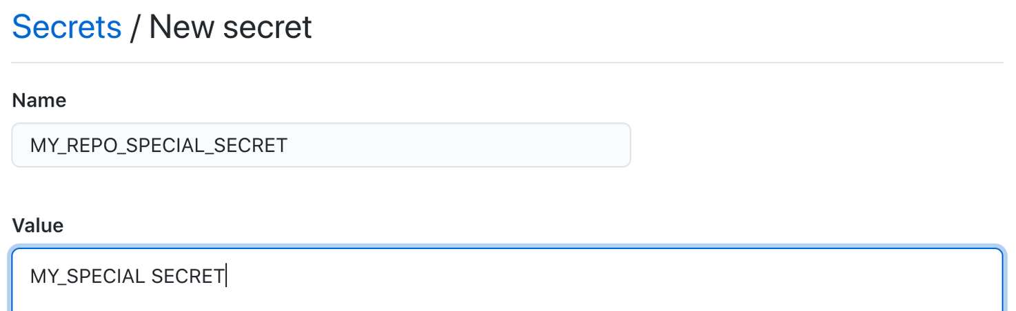 Manage Secrets in GitHub Actions | Mike Penz