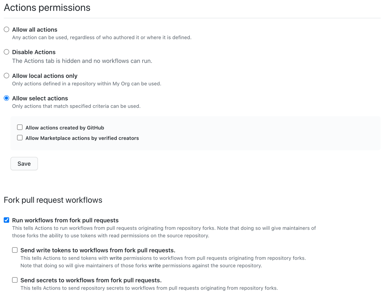 Stay Secure with GitHub Actions | Mike Penz