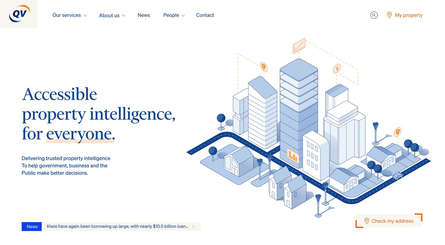 Quotable Value - Make: Branding, Web Design & Development Agency