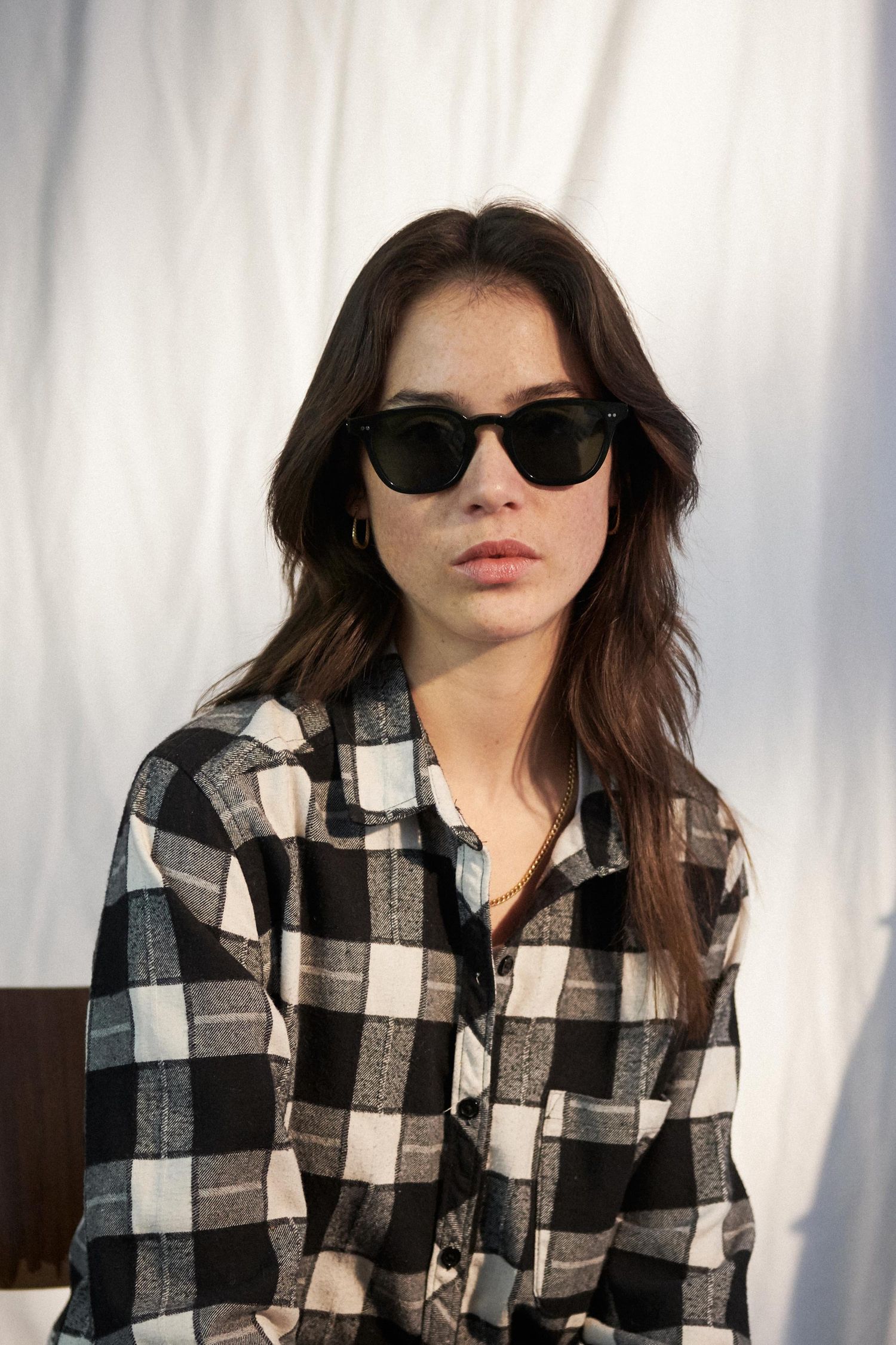 River Black - Monokel Eyewear – Monokel Eyewear