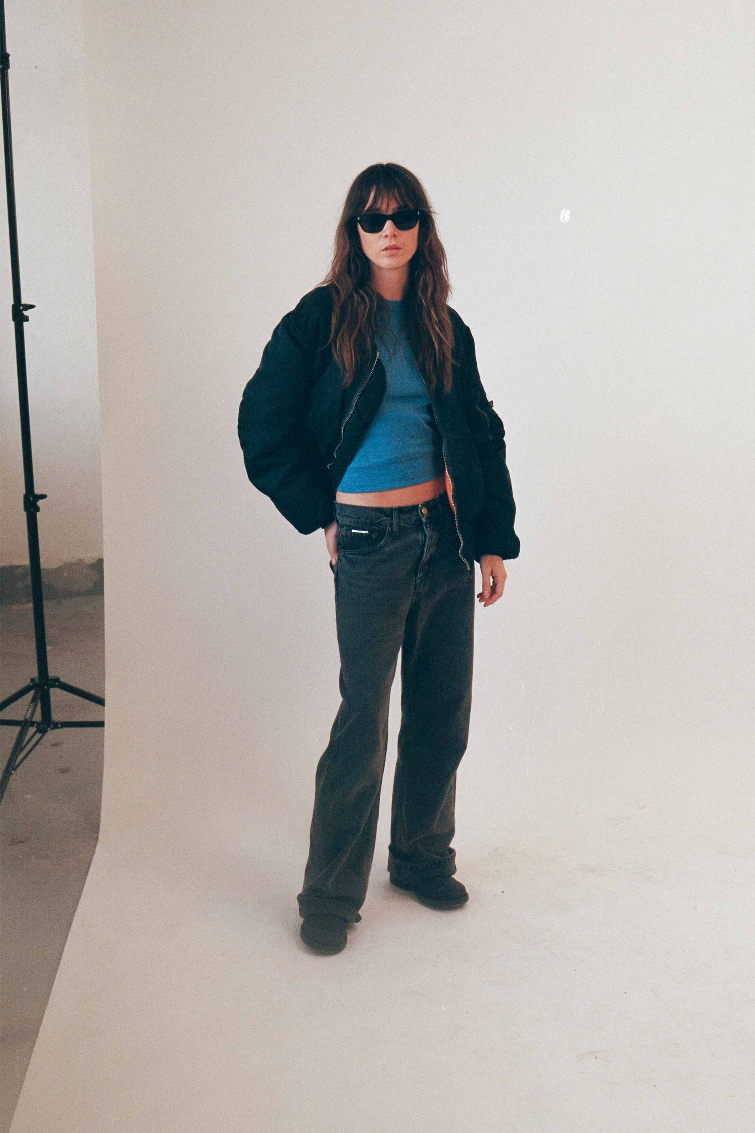 Aki Black - Monokel Eyewear – Monokel Eyewear