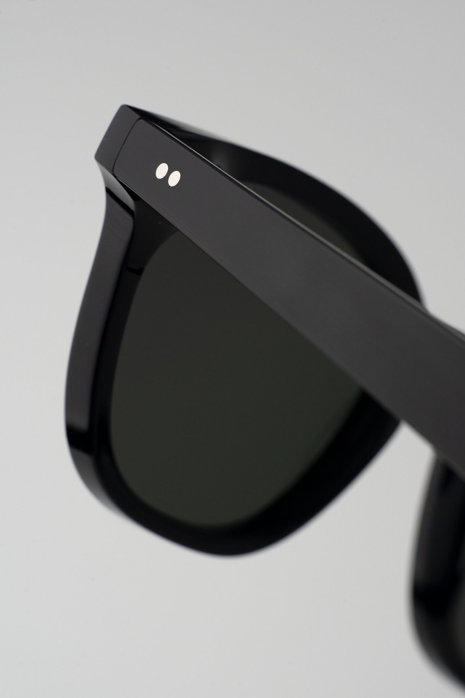 River Black - Monokel Eyewear – Monokel Eyewear