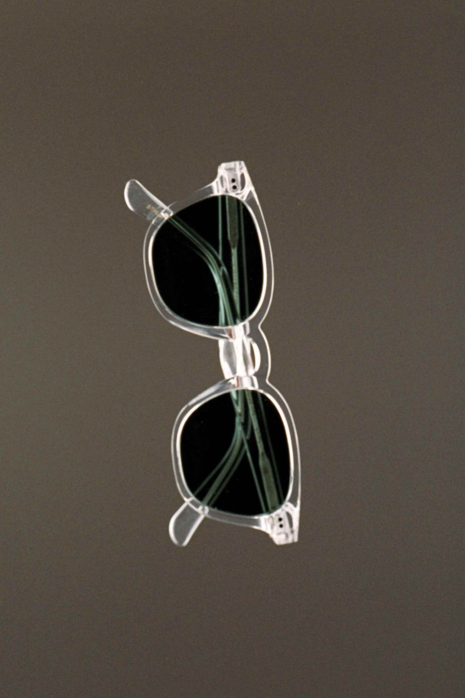 River Crystal - Monokel Eyewear – Monokel Eyewear