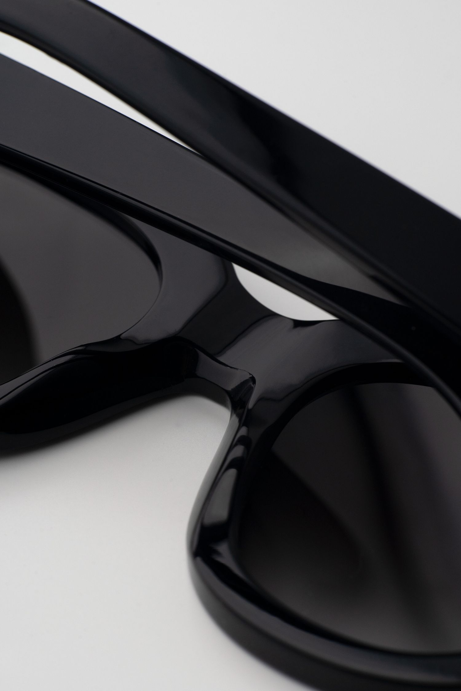 Cleo Black - Monokel Eyewear – Monokel Eyewear