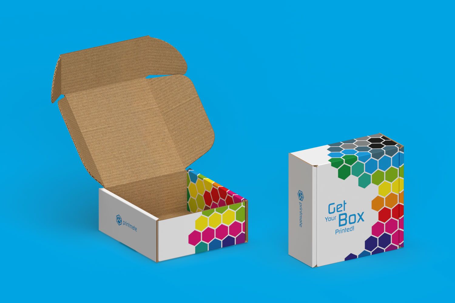 Pixel - Just right for your product