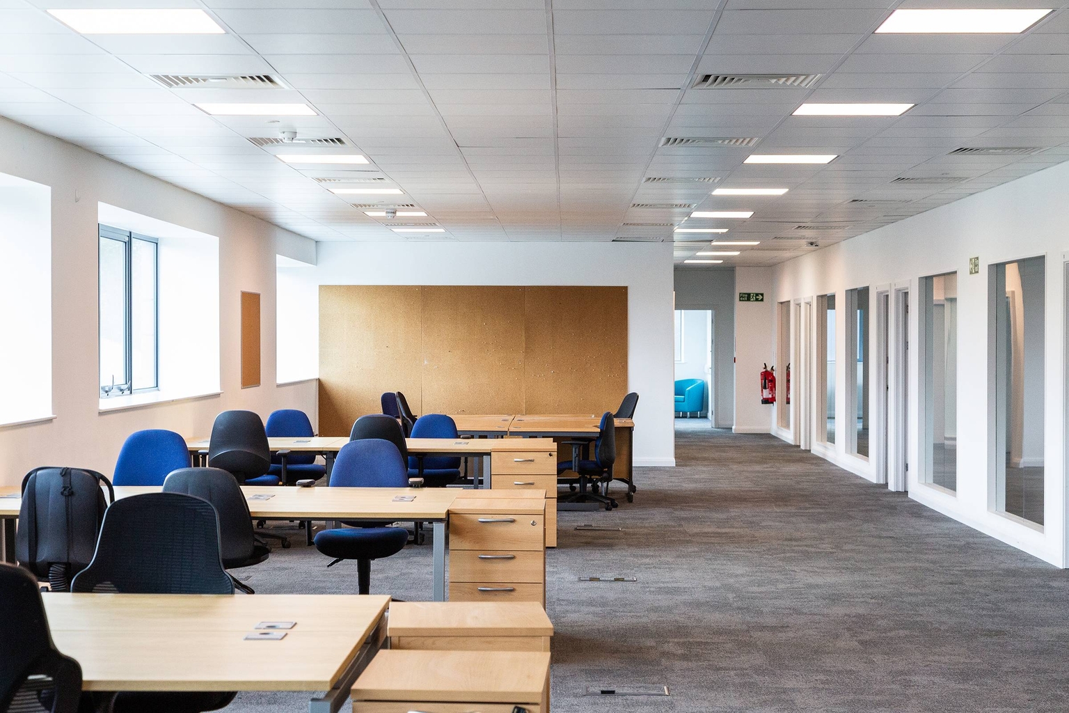 OMA X North offices | OMA