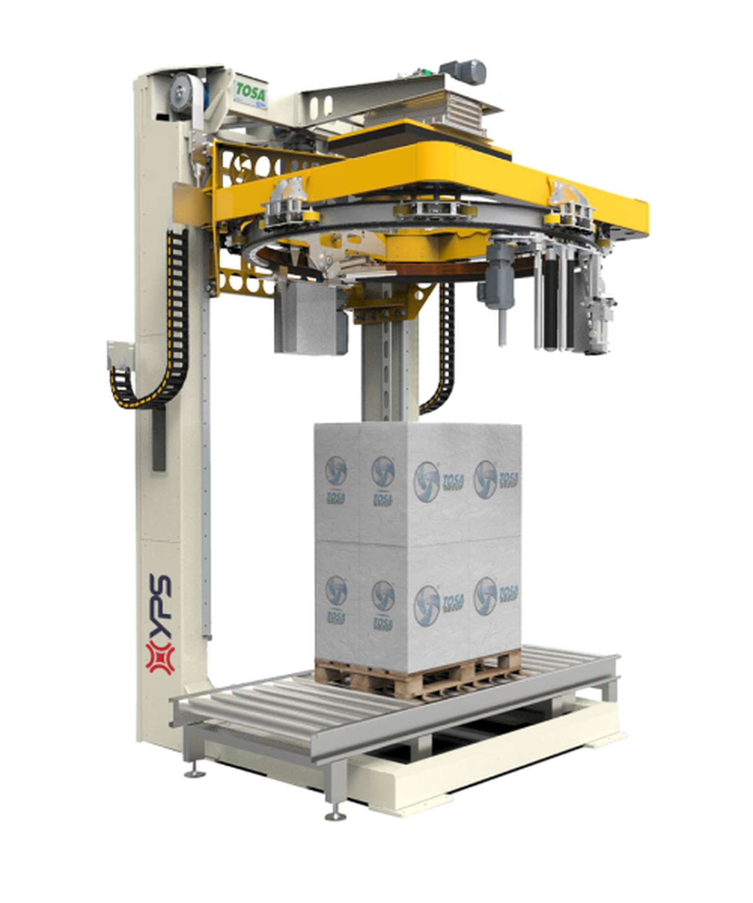 Home | Yorkshire Packaging Systems