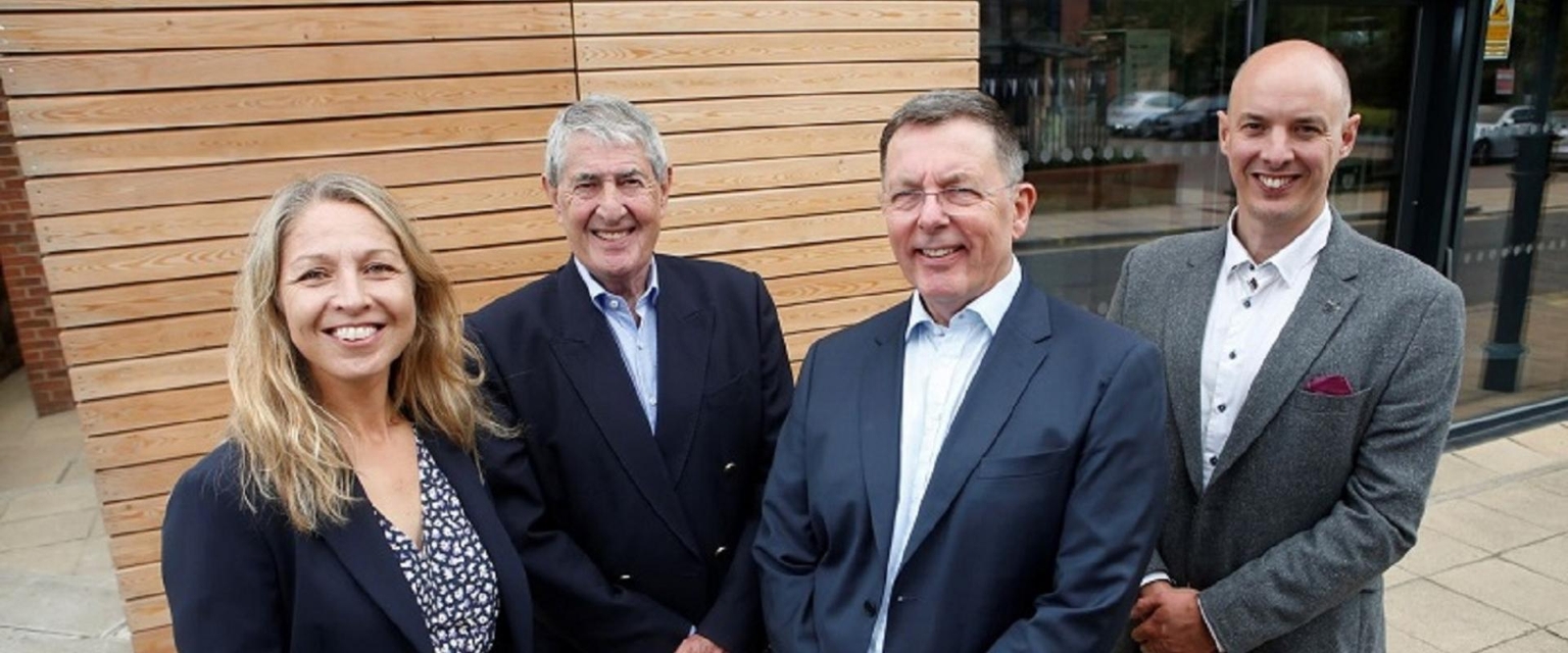 Bailie Group scoops national innovation accolade at FBU Awards | a ...