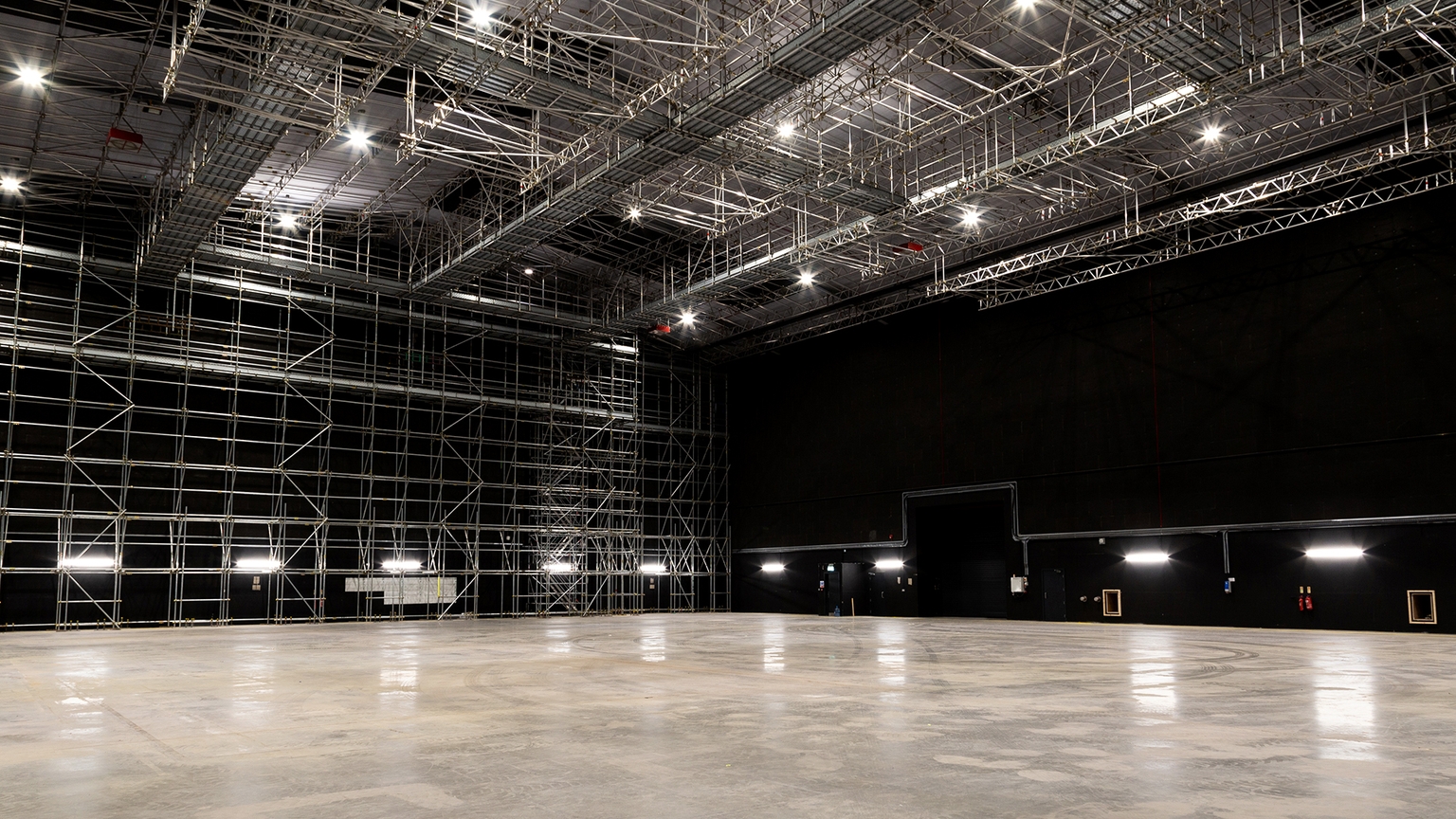 OMA X Stage F | OMA