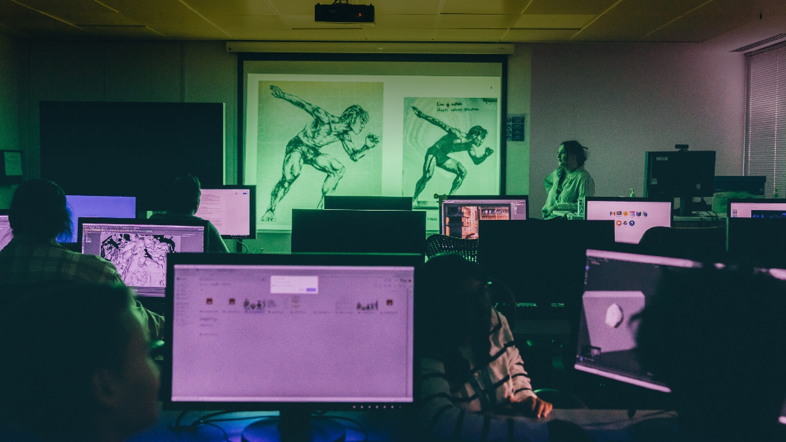 Escape Studios | School of Animation, Games and VFX