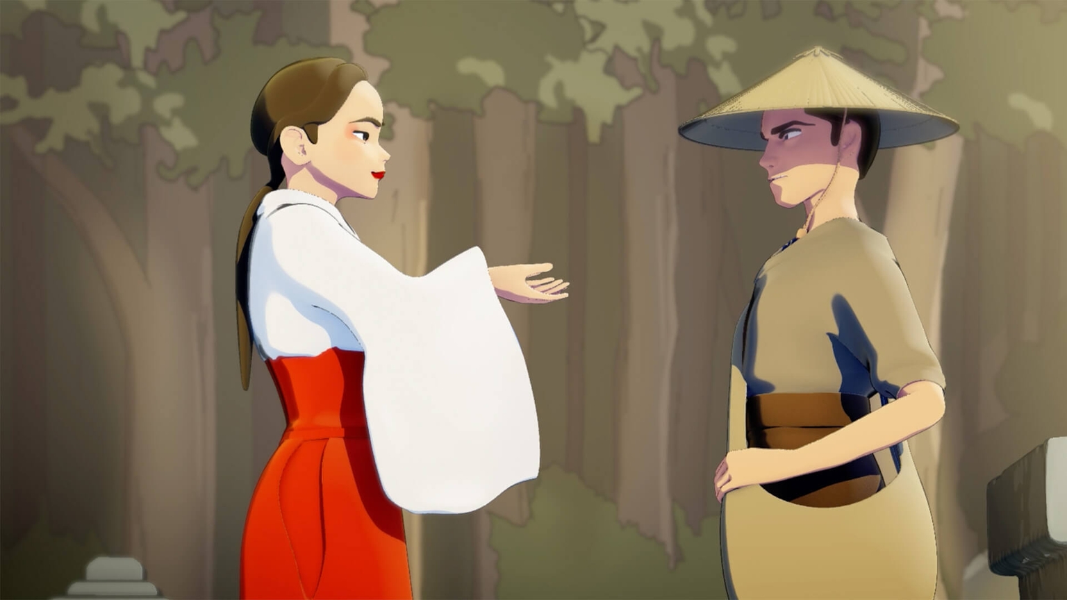 2D Animation with Toon Boom Harmony (evening - online) | Escape Studios