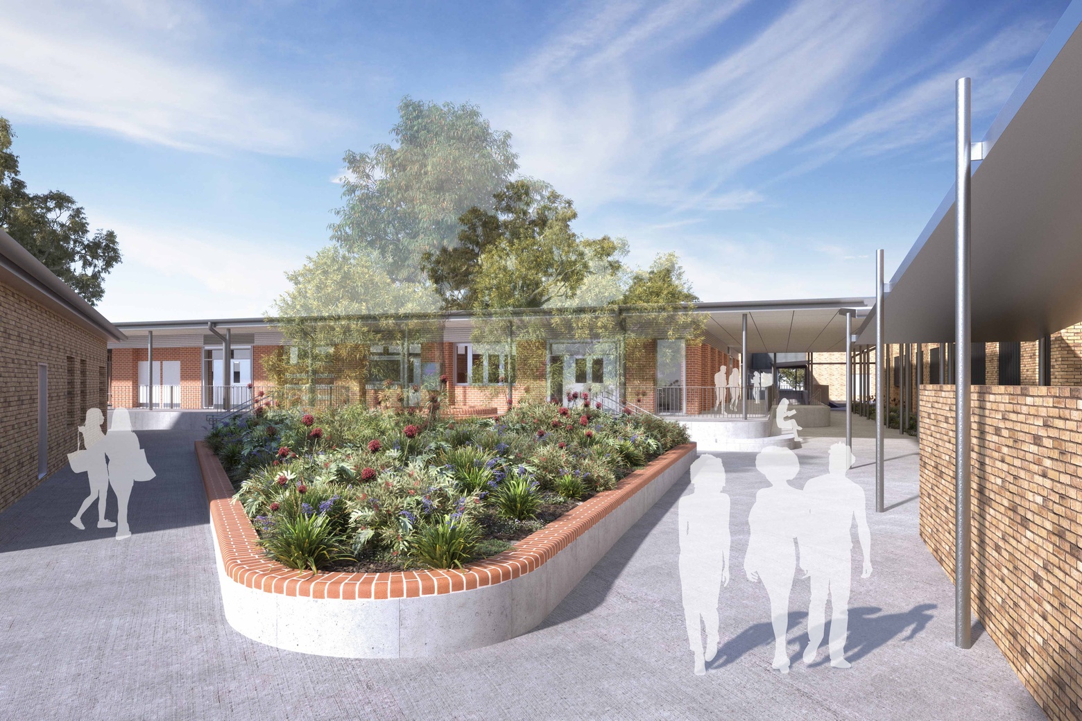 Tweed River High School | Cottee Parker