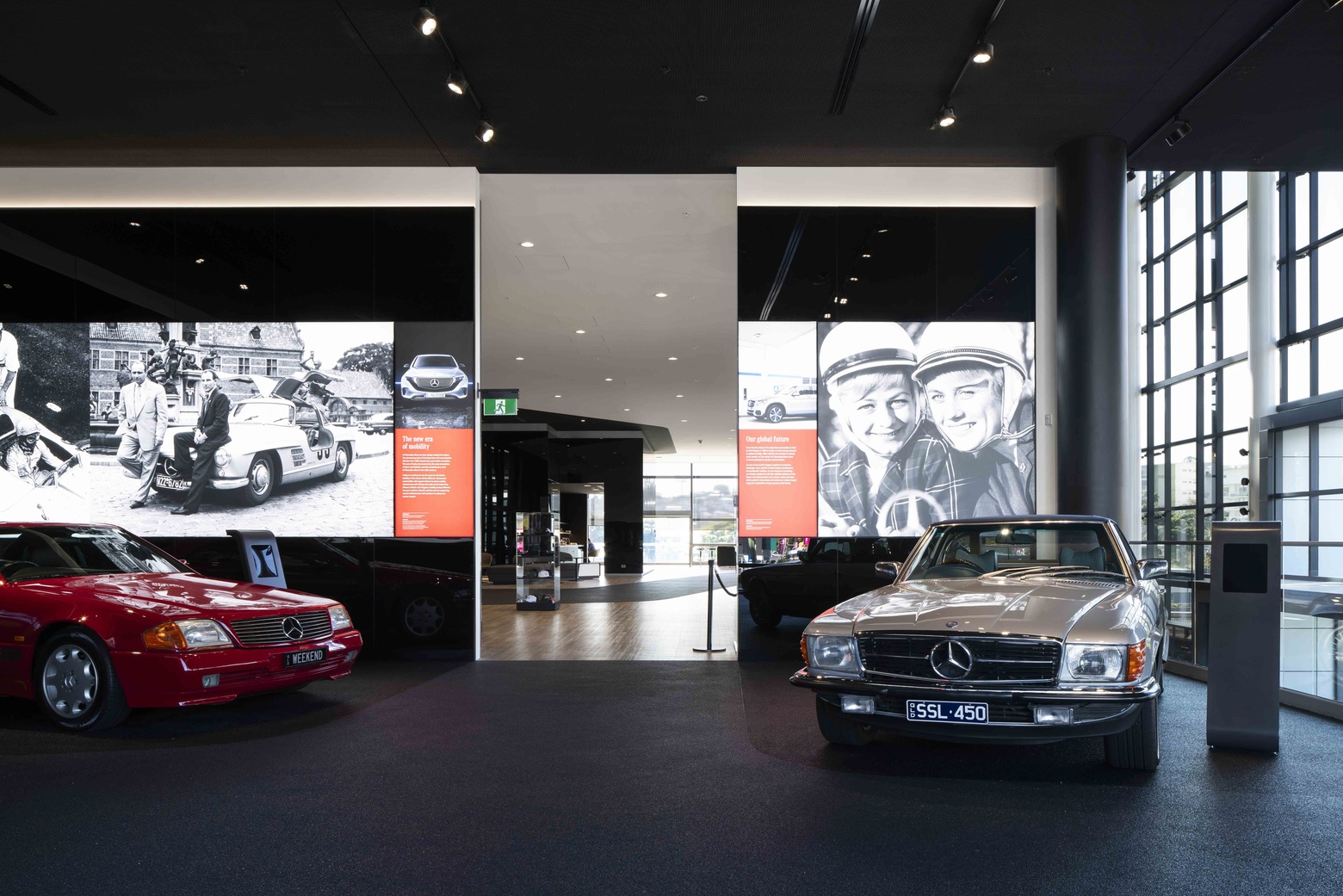 Mercedes-Benz Autohaus | Cottee Parker