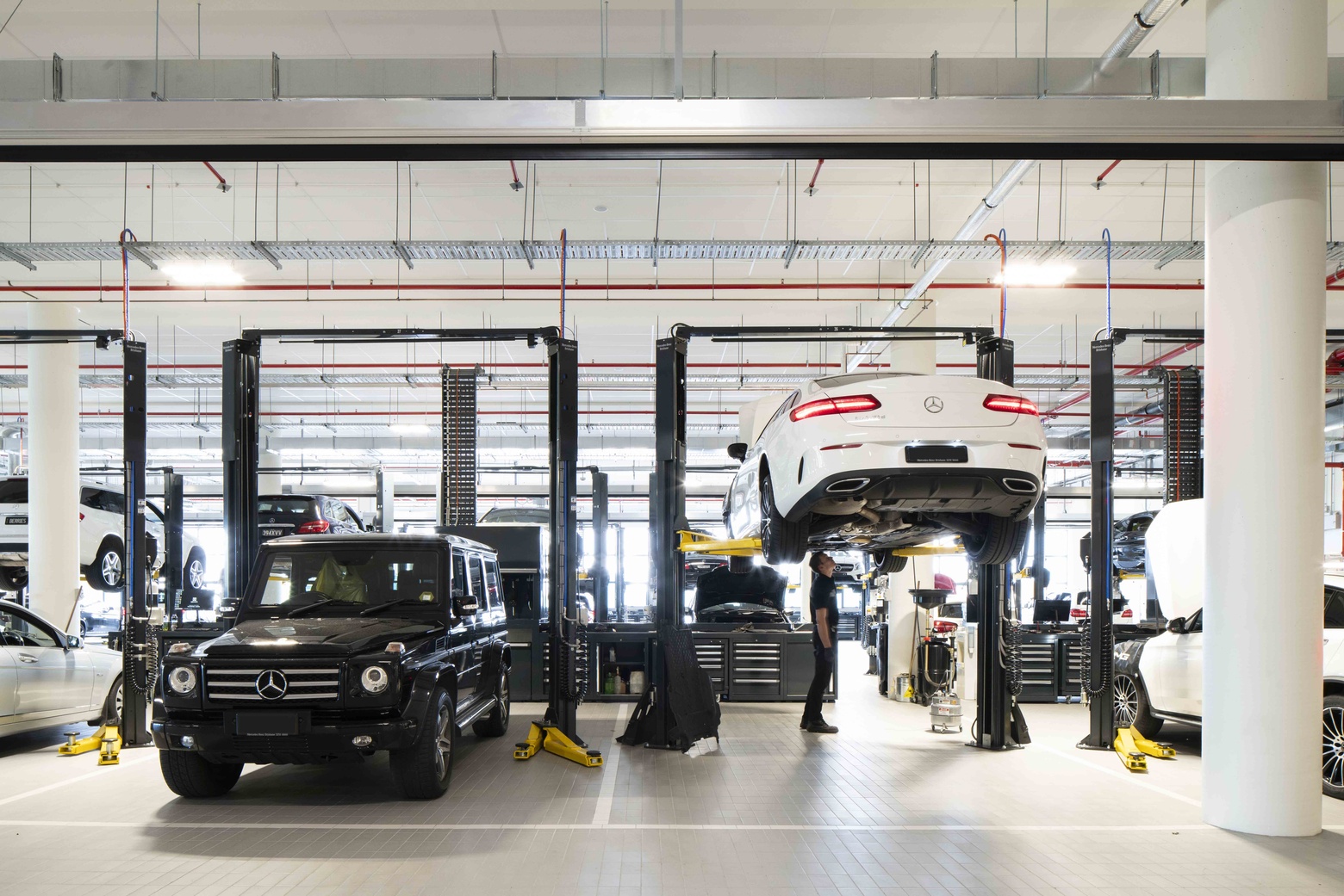 Mercedes-Benz Autohaus | Cottee Parker