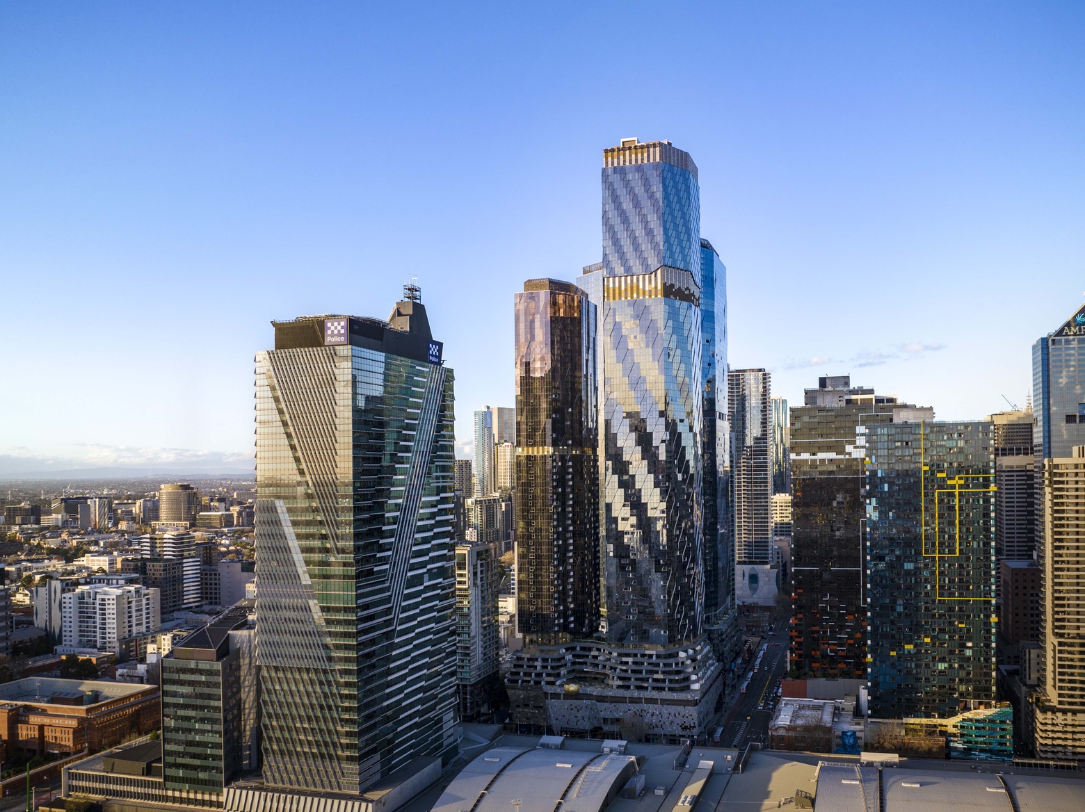 West Side Place | Cottee Parker