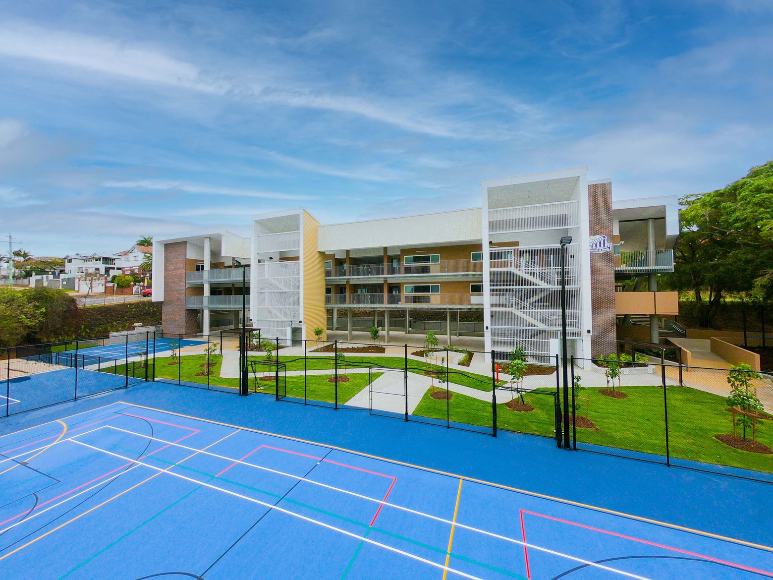 Windsor State School Learning Centre | Cottee Parker