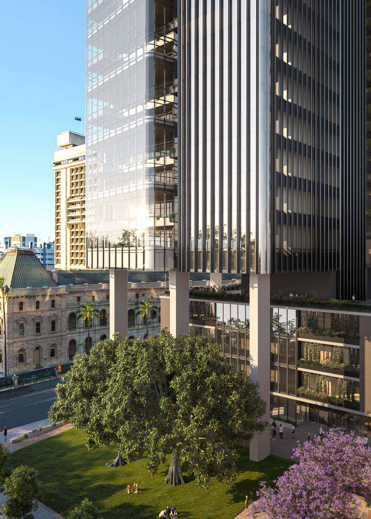 Tower One | Cottee Parker
