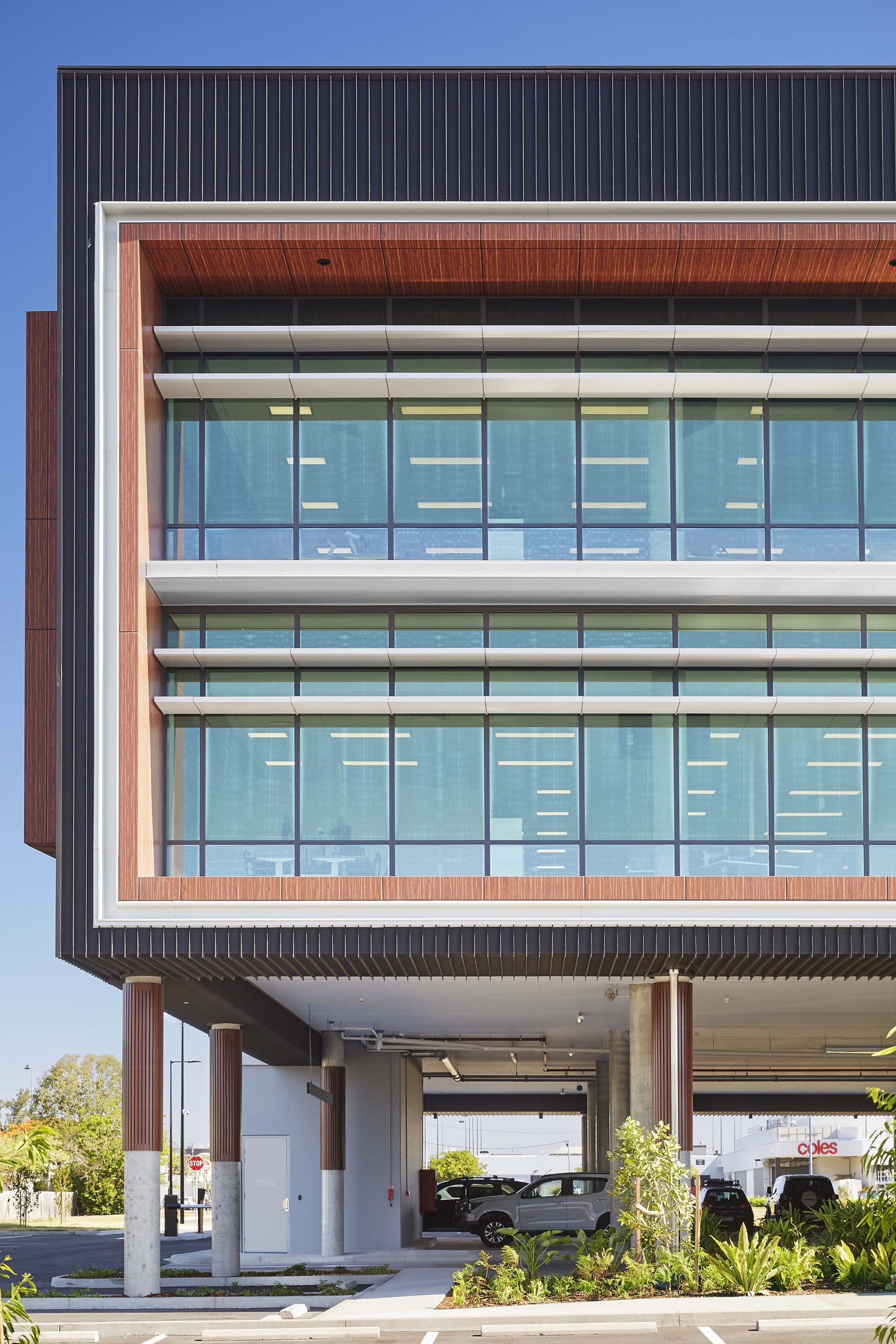 Super Retail Group Headquarters | Cottee Parker