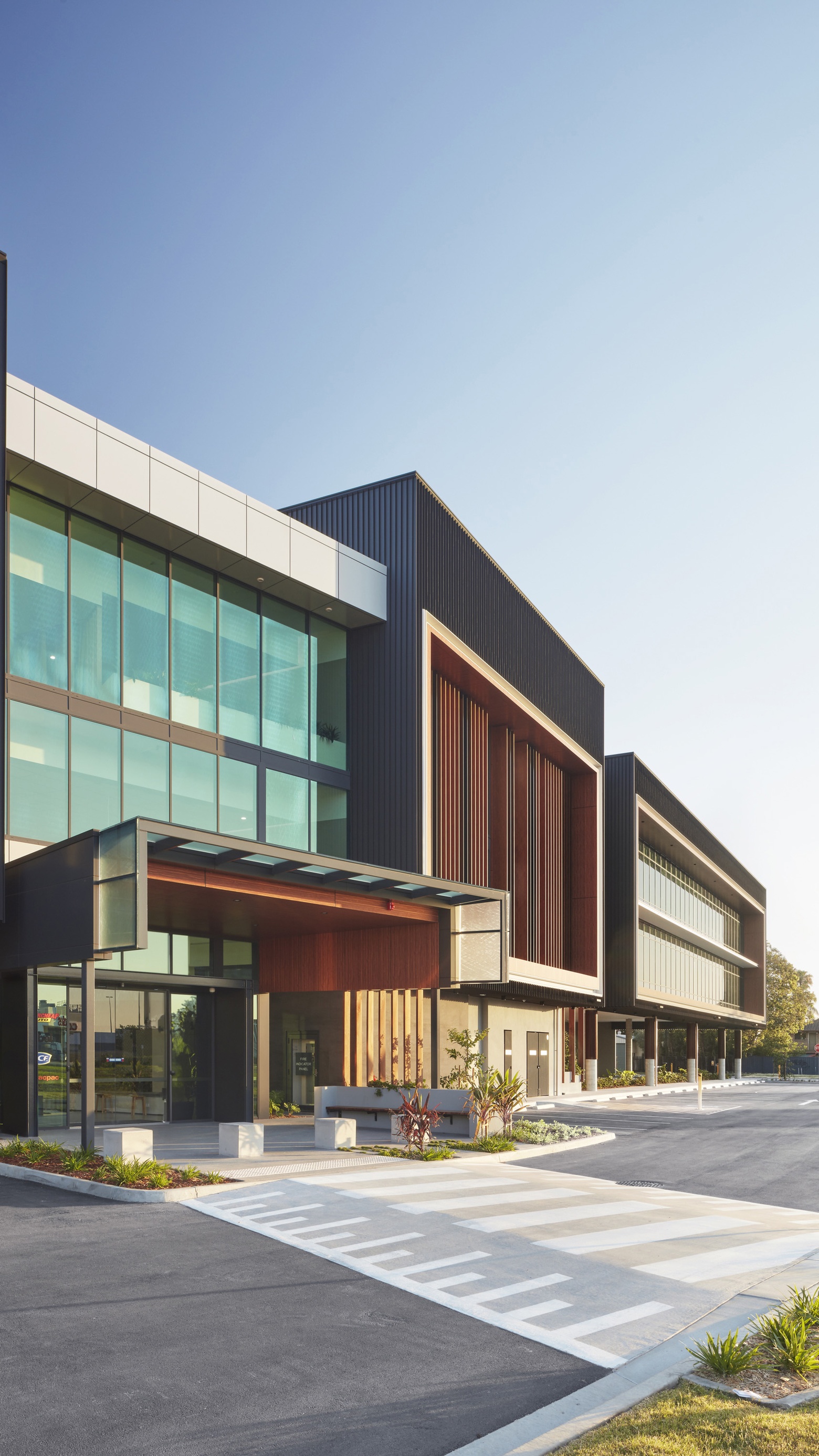 Super Retail Group Headquarters | Cottee Parker