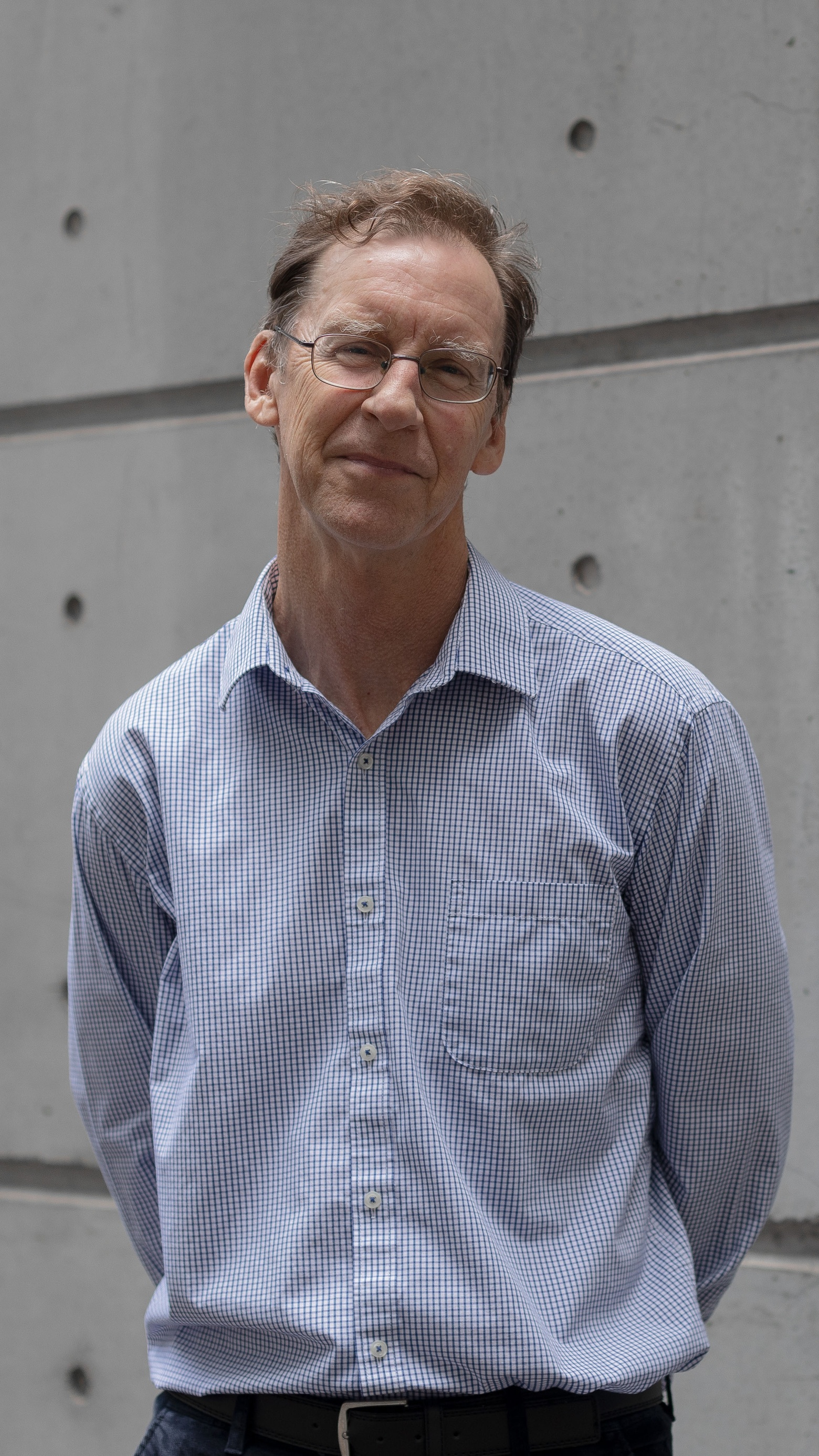 Brad Sharpe | Cottee Parker