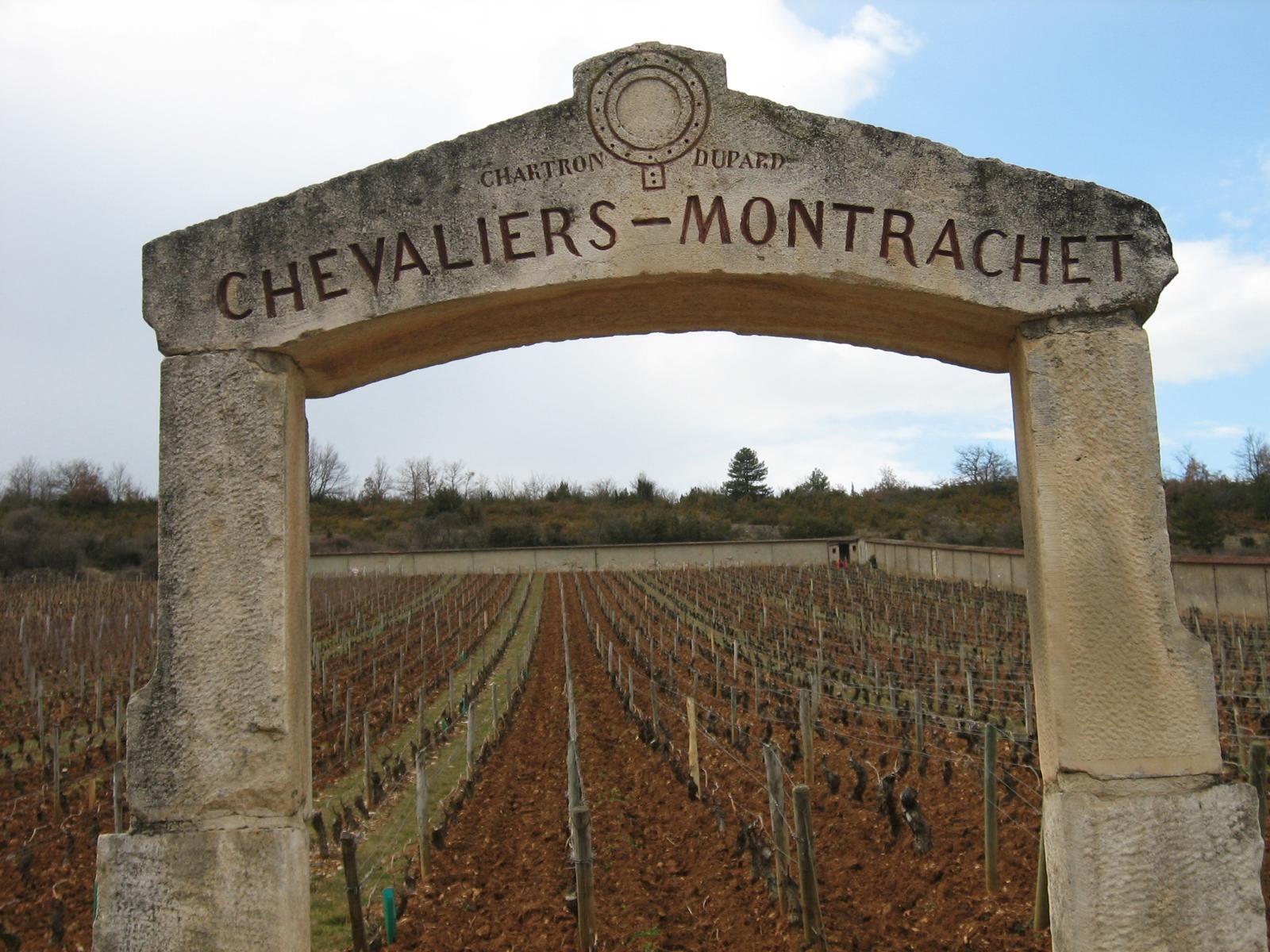 Domaine Leflaive — Ward Wines