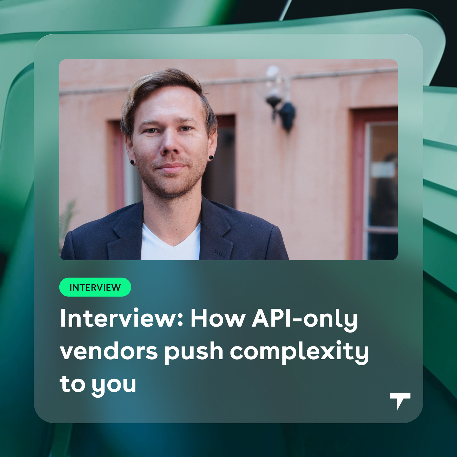 Interview with Jonas Cedenwing, CTO of Telness Tech | Telness Tech