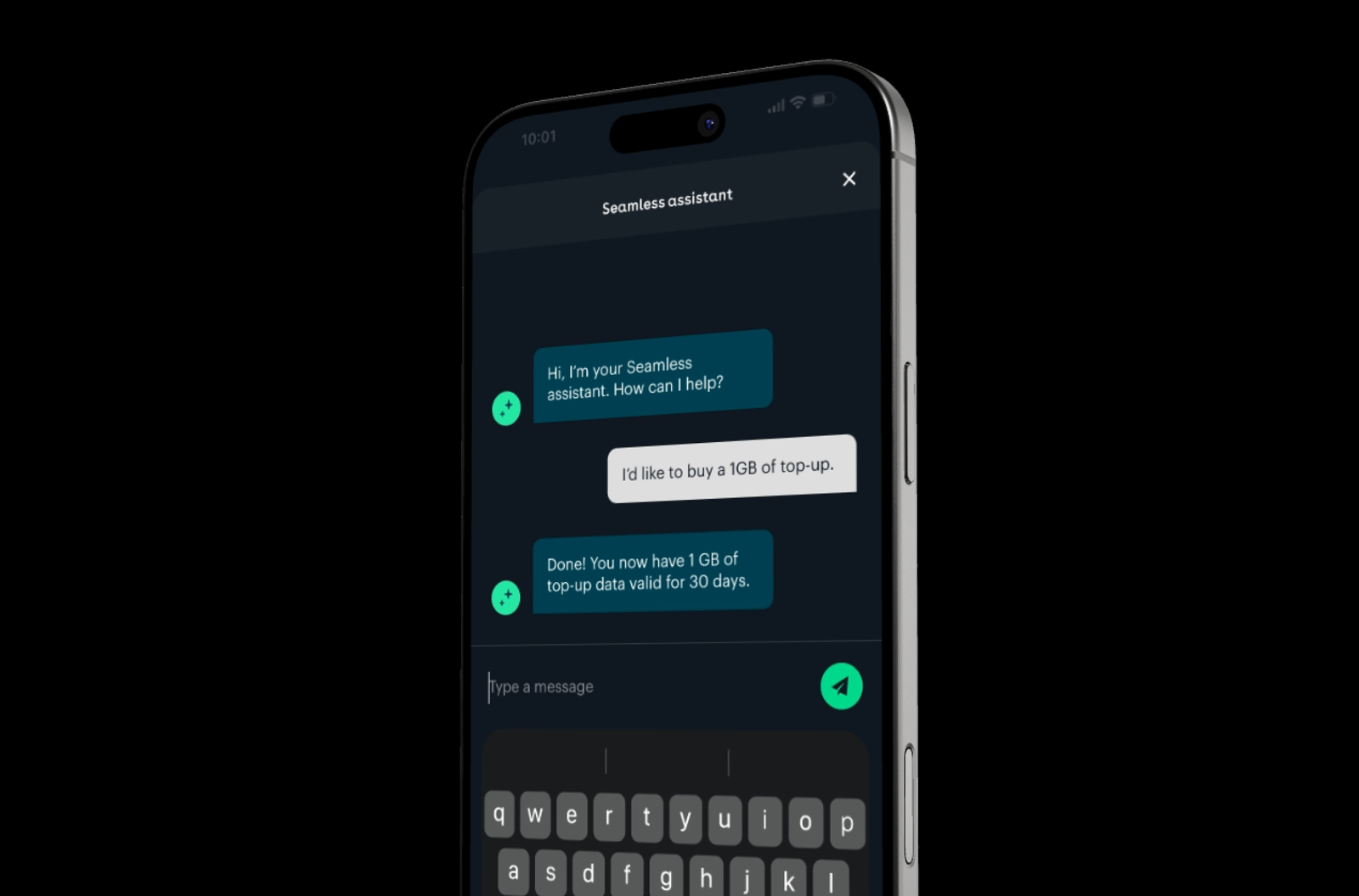 AI agents for your operator | Telness Tech