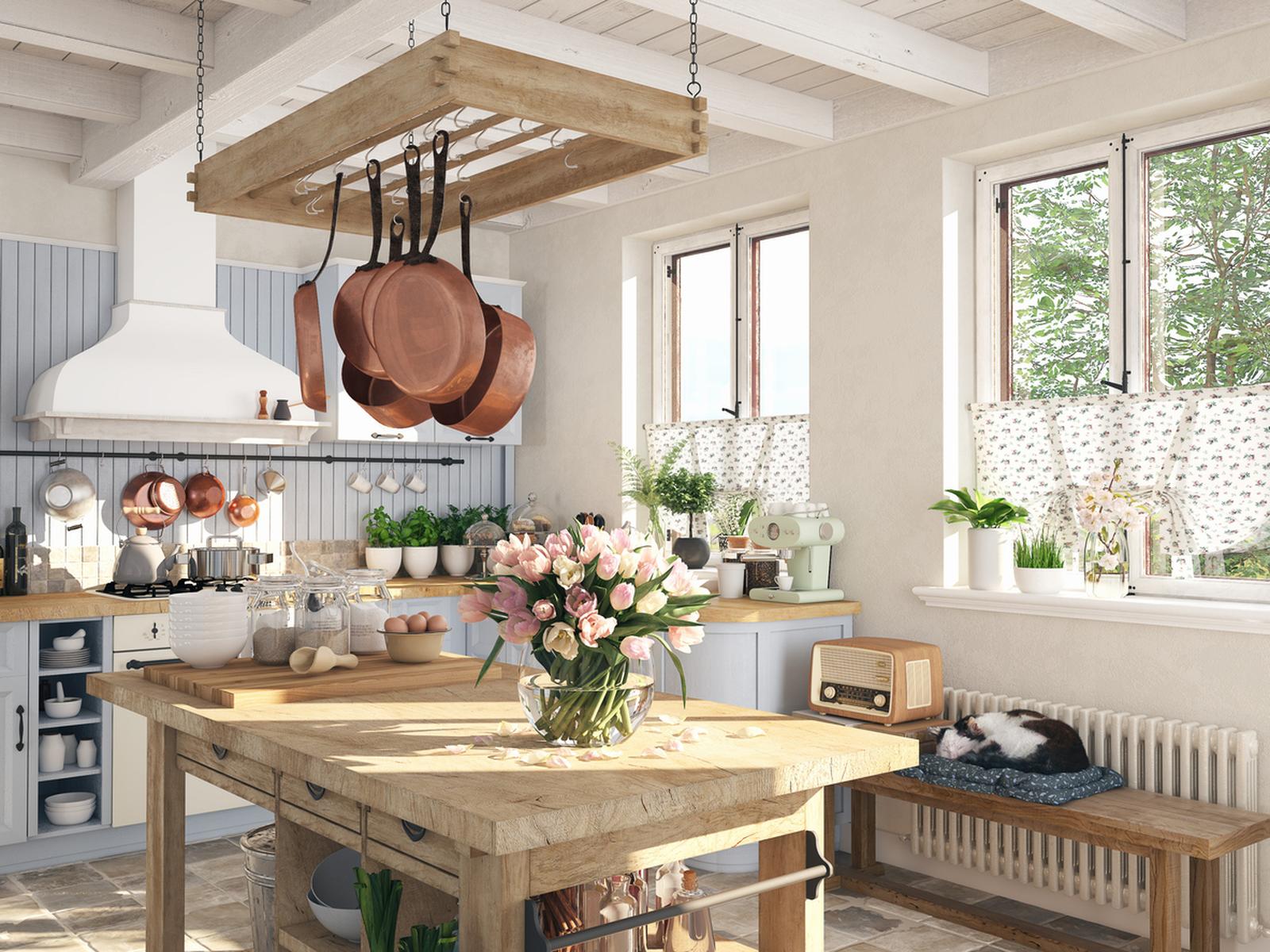 Landhausstil Einrichten Tipps