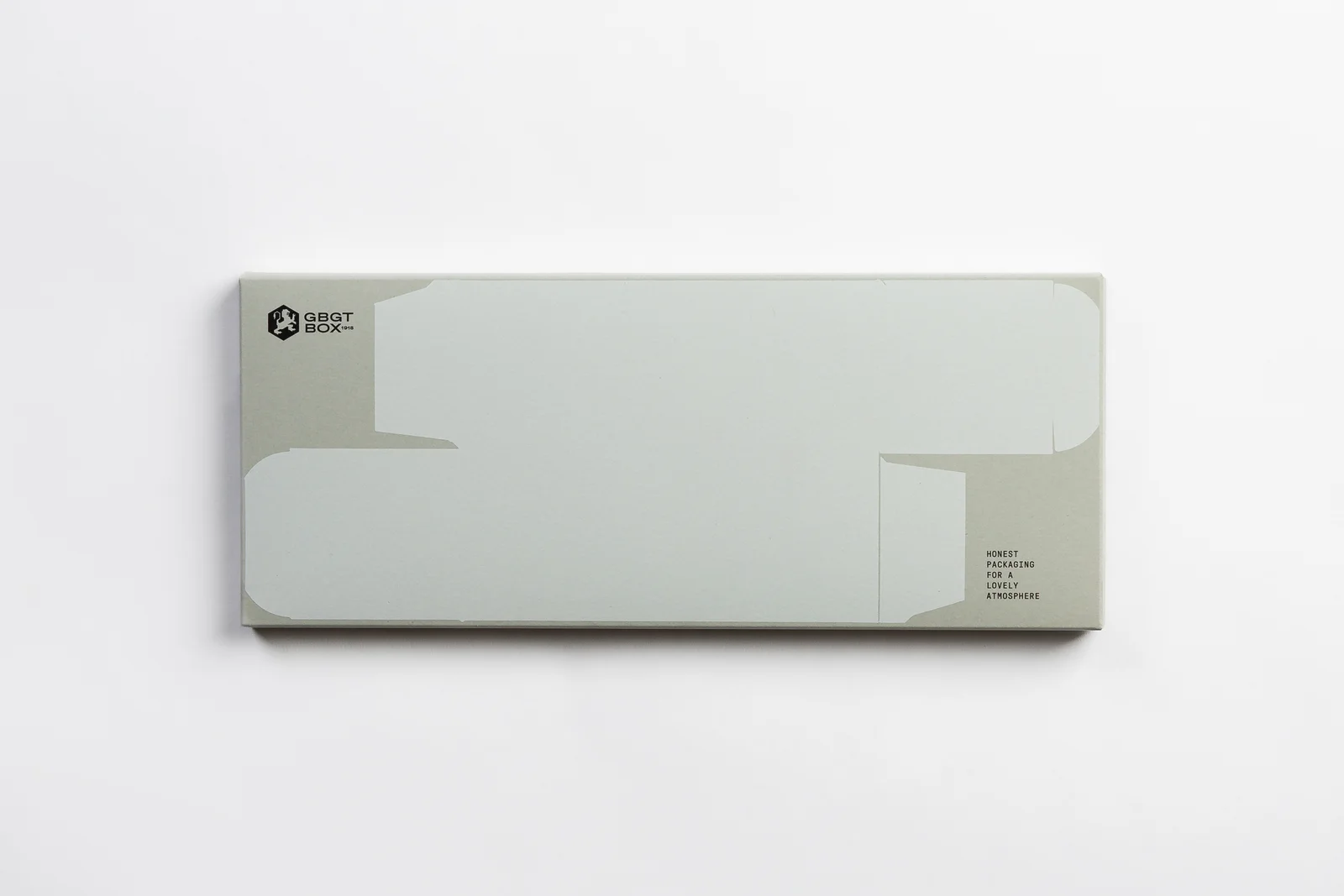 Bedow – GBGT Box packaging design
