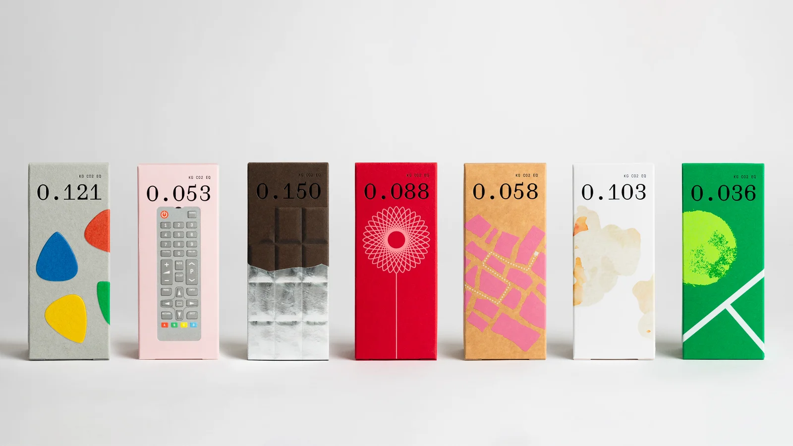 Bedow – GBGT Box packaging design