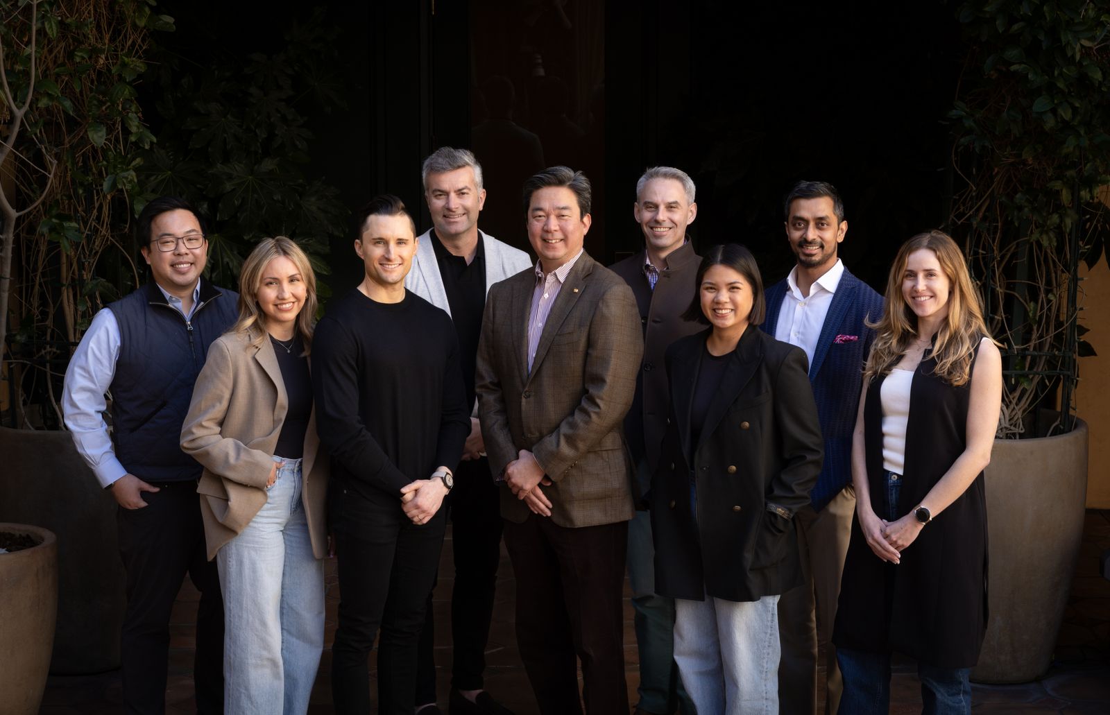 Why Vertex US | Vertex Ventures