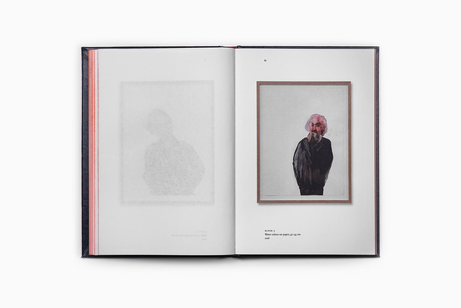 Bedow – Anna Bjerger art book